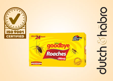 Our Products – Dutch & Habro